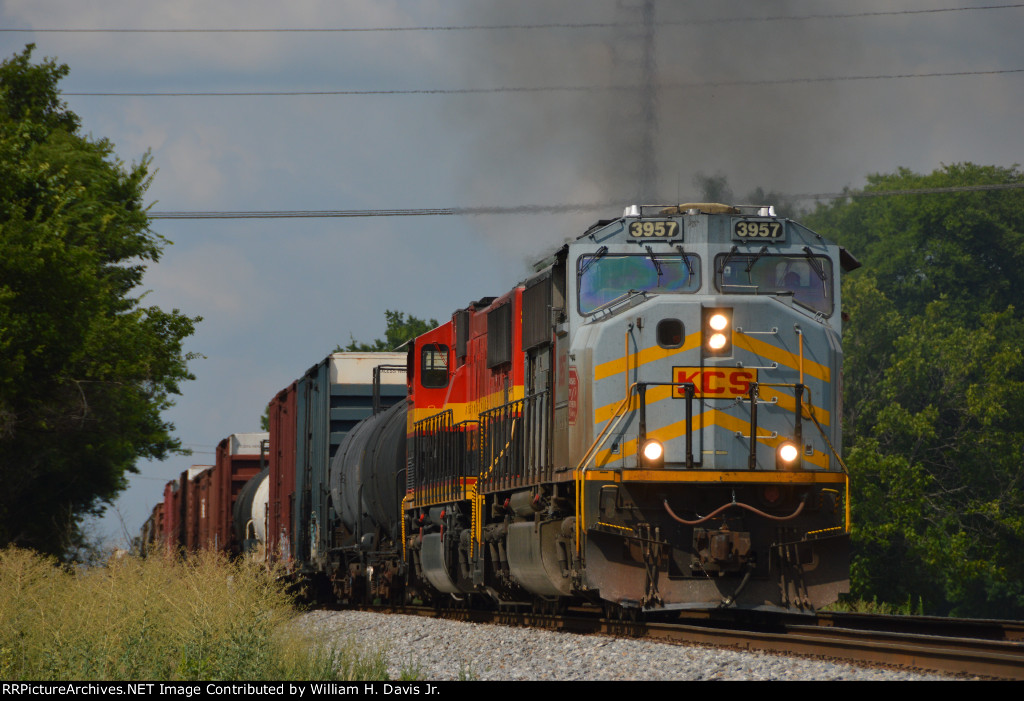 NS'S Alabama Division AGS South District